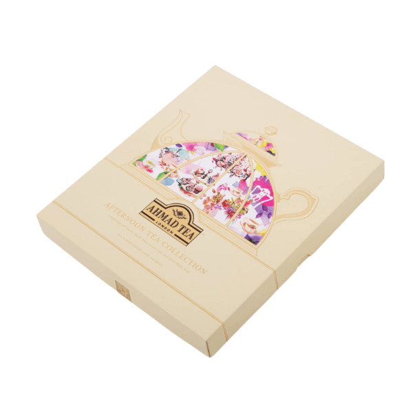 Ahmad Afternoon Tea Collection – Superb Variety Tea 100g