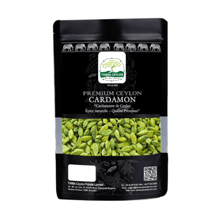 Exquisite Premium Cardamom (Henasal) 70g | THIMA Ceylon | Pure Ceylon ...